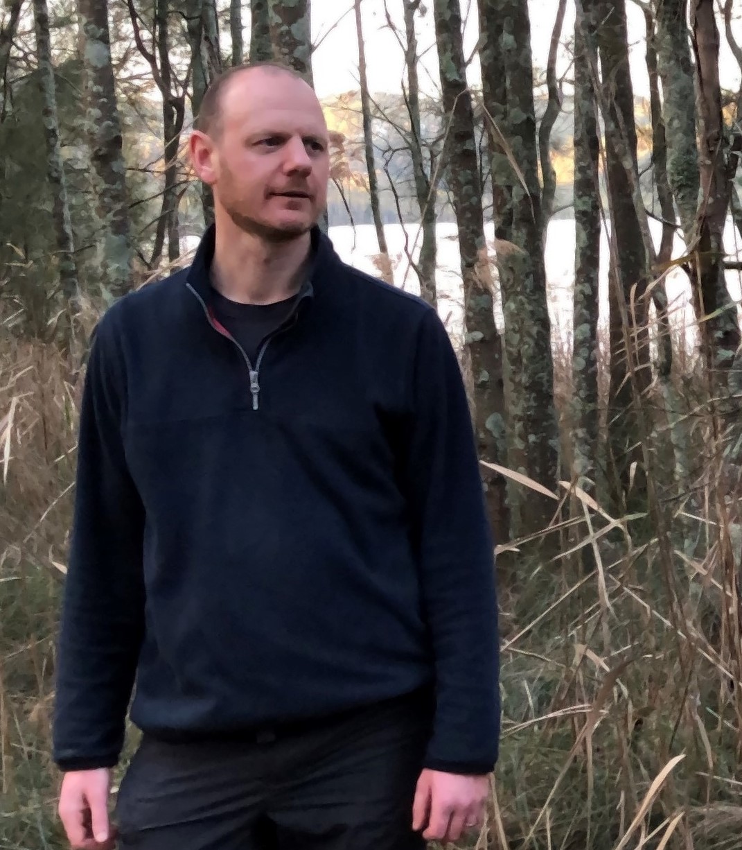News – Ben Walker