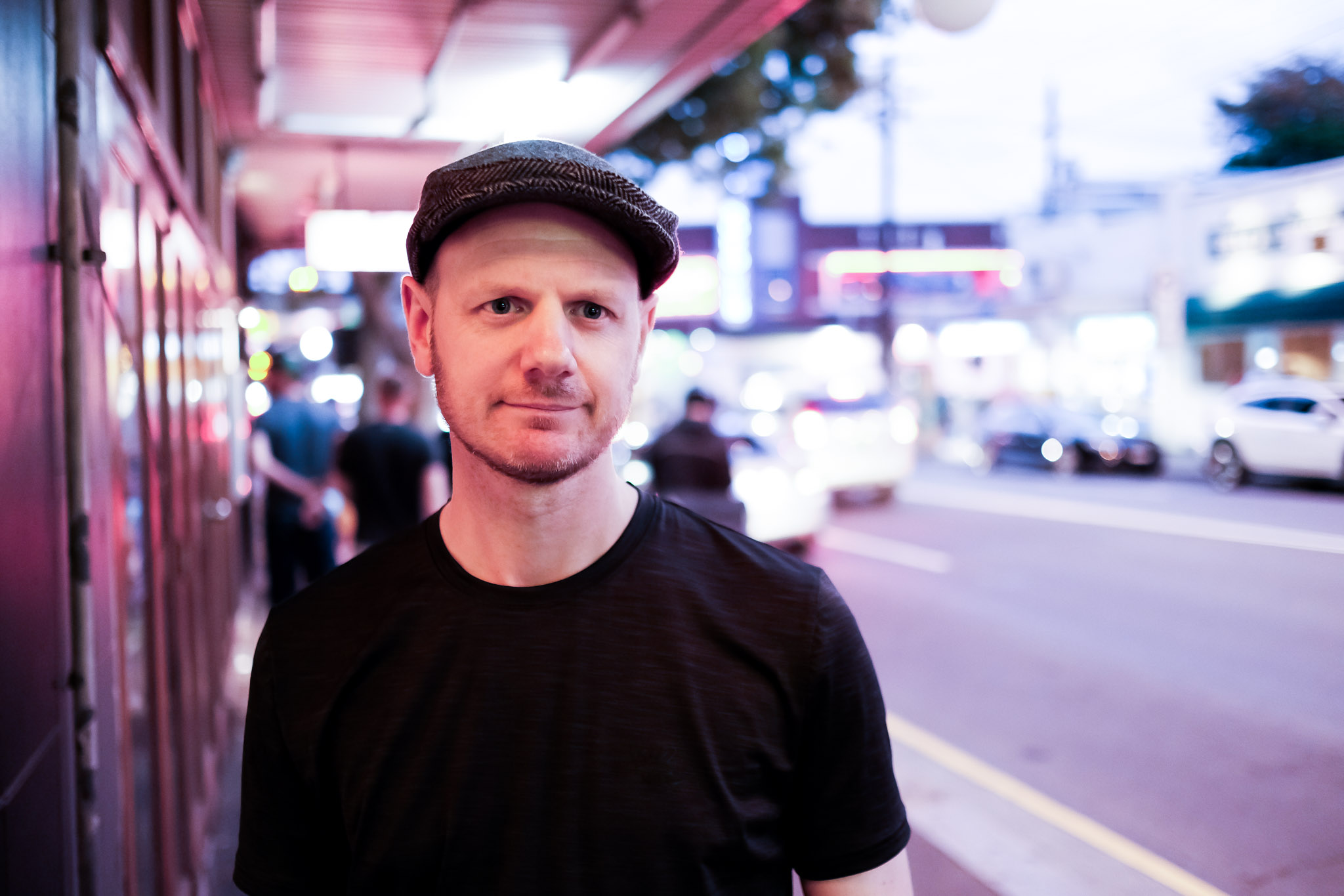 New Gigs – Ben Walker